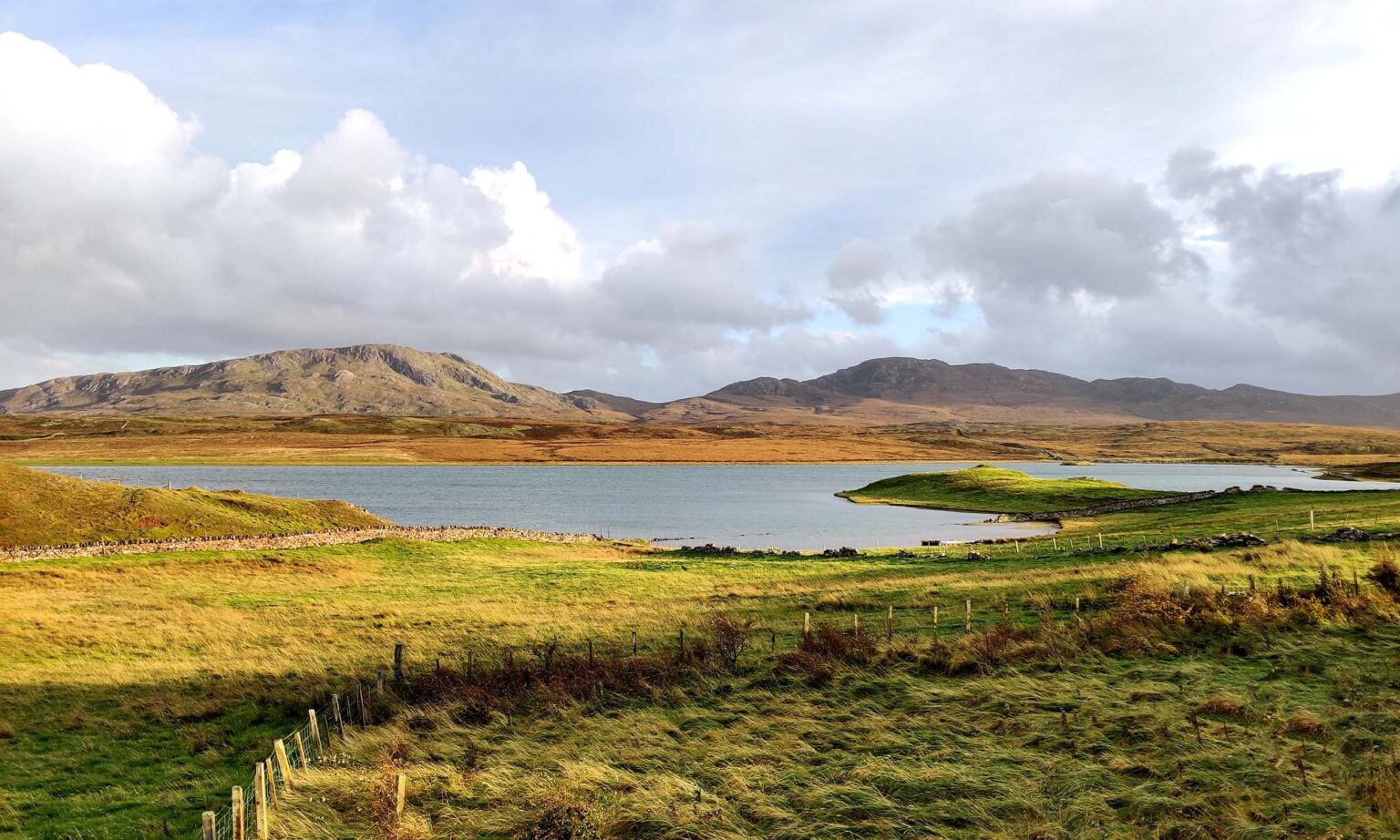 North of Scotland - TROUT FISHING IN SCOTLAND