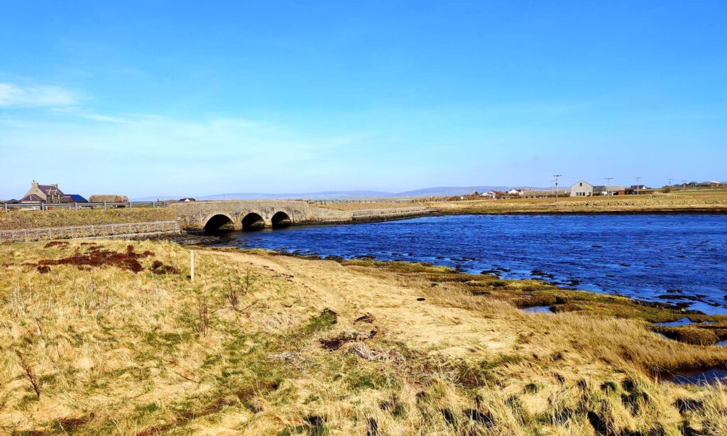 Scottish Islands - TROUT FISHING IN SCOTLAND