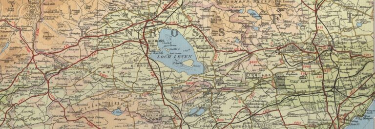 Loch Leven Trout Fishing - TROUT FISHING IN SCOTLAND