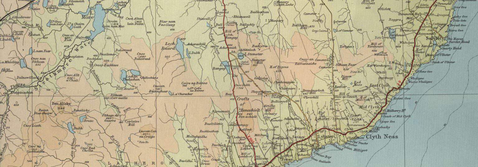 Lybster Trout Fishing - TROUT FISHING IN SCOTLAND